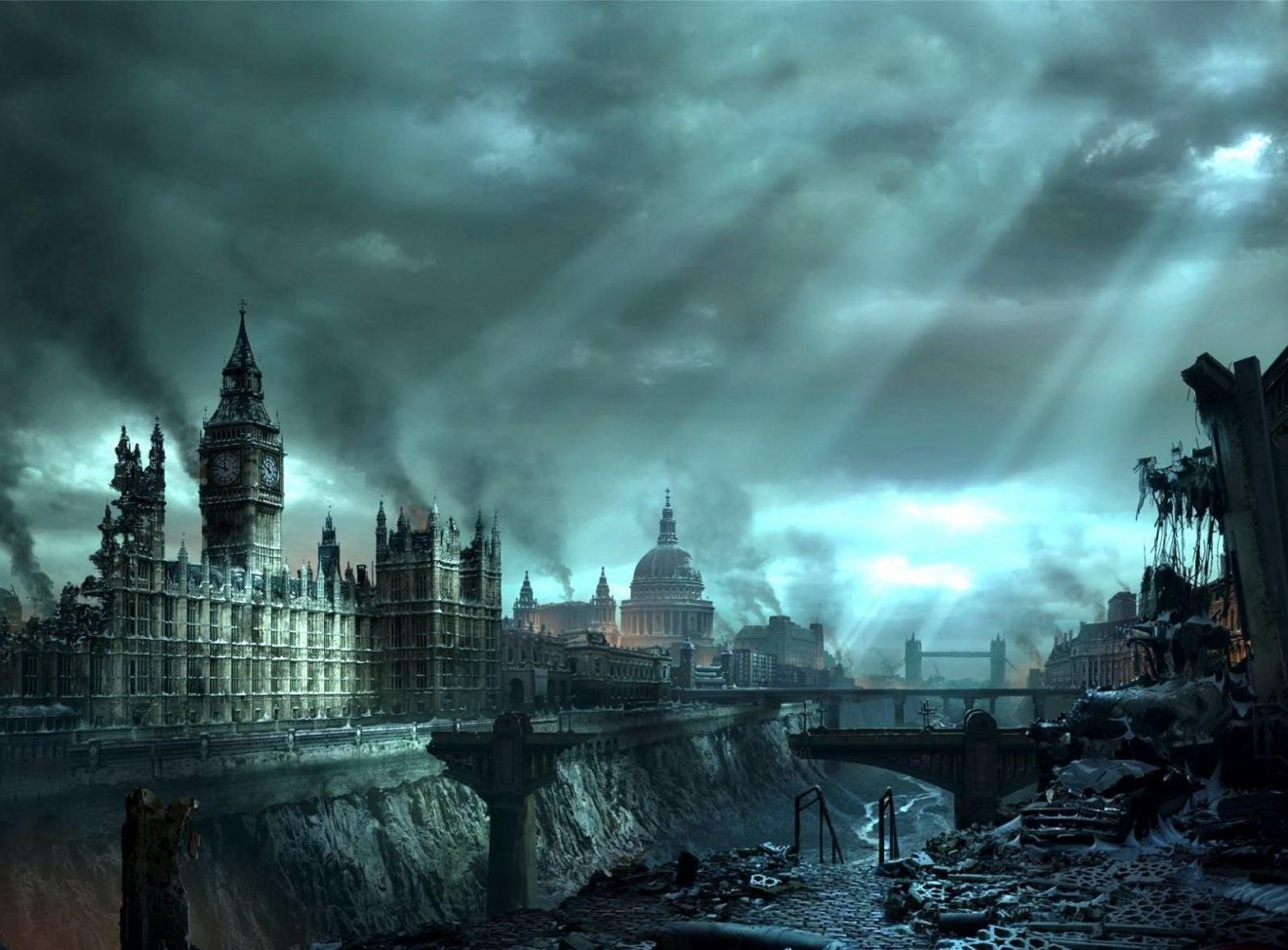 Best-Dystopian-and-Post-Apocalyptic-Fiction1 – Distópolis