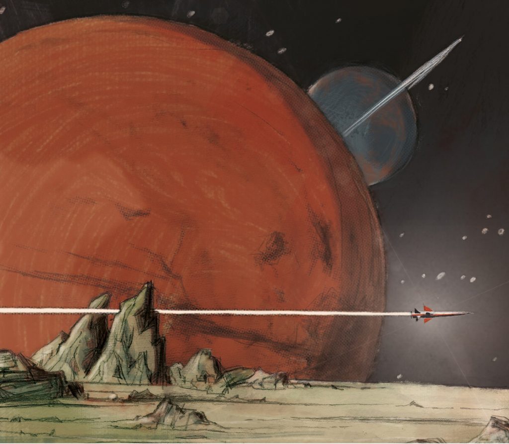 Ediciones El Transbordador publicará el 20 de febrero EL TERCER INTENTO ...