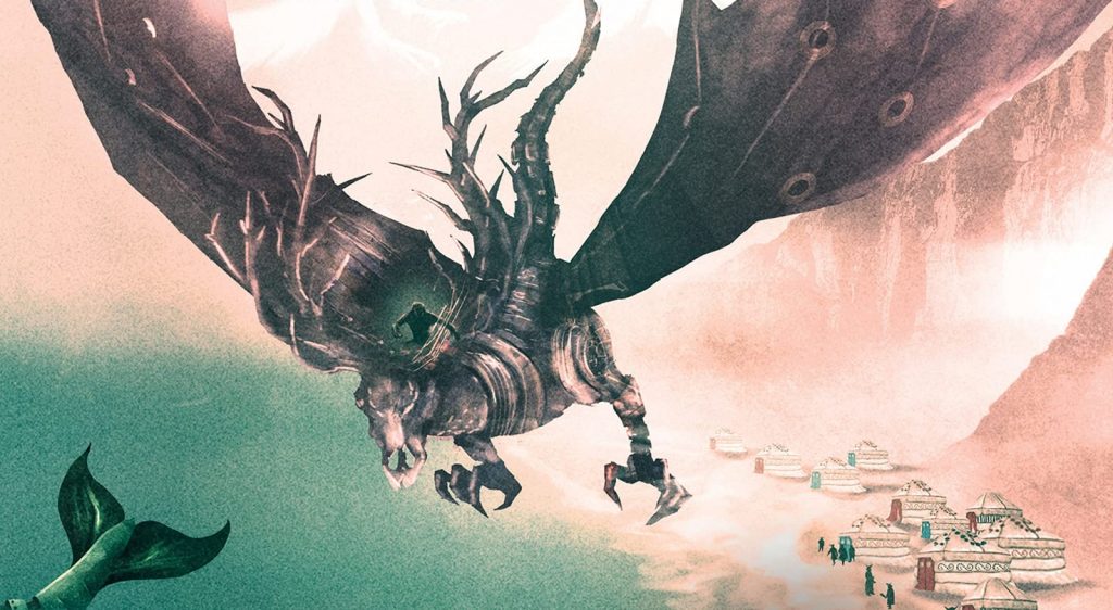 Ken Liu publicará el jueves 11 de noviembre la edición original de THE ...