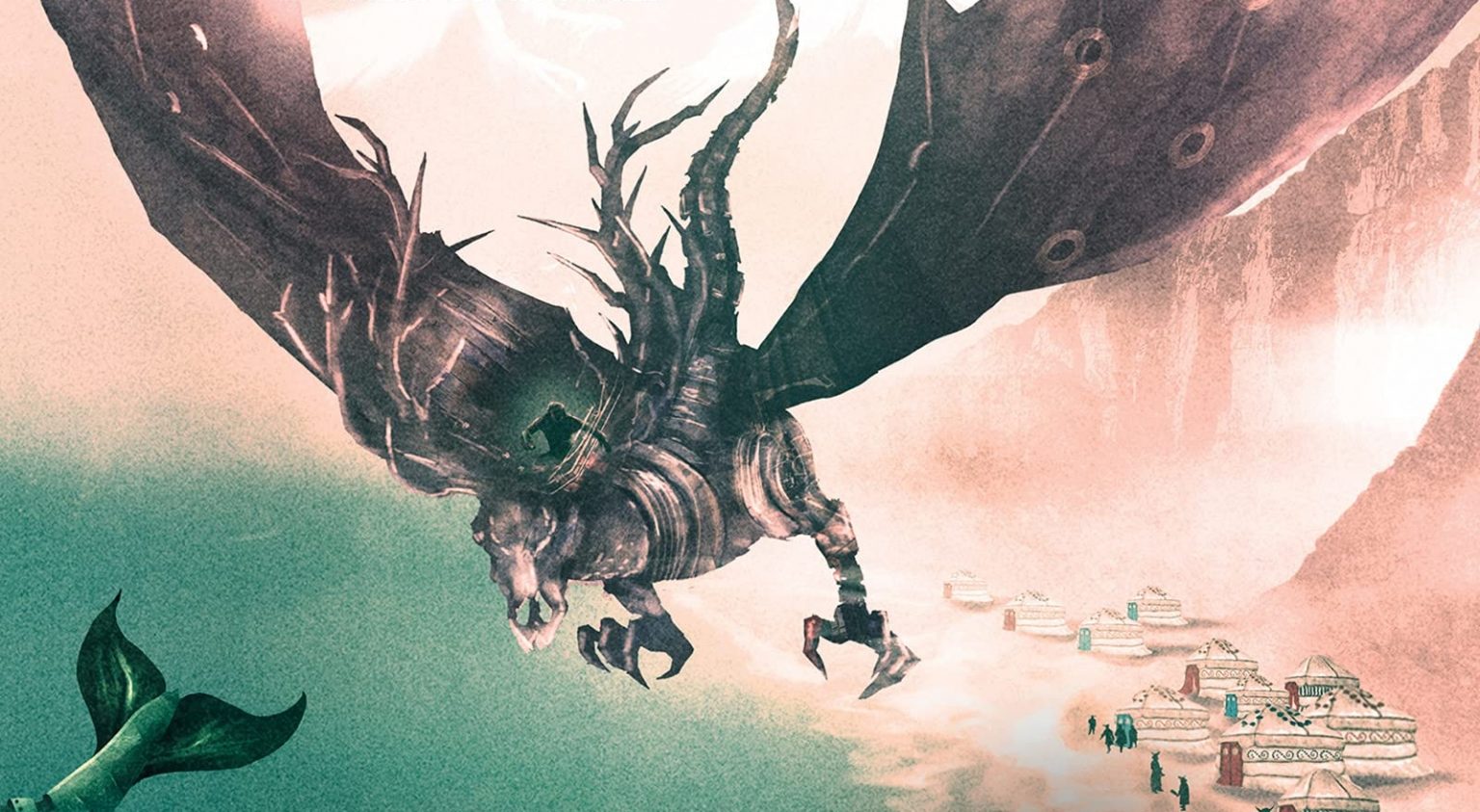 Ken Liu publicará el jueves 11 de noviembre la edición original de THE ...