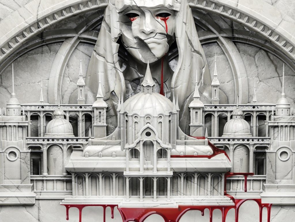 La Editorial Hidra publicará el lunes 19 de junio la novela SIETE ...