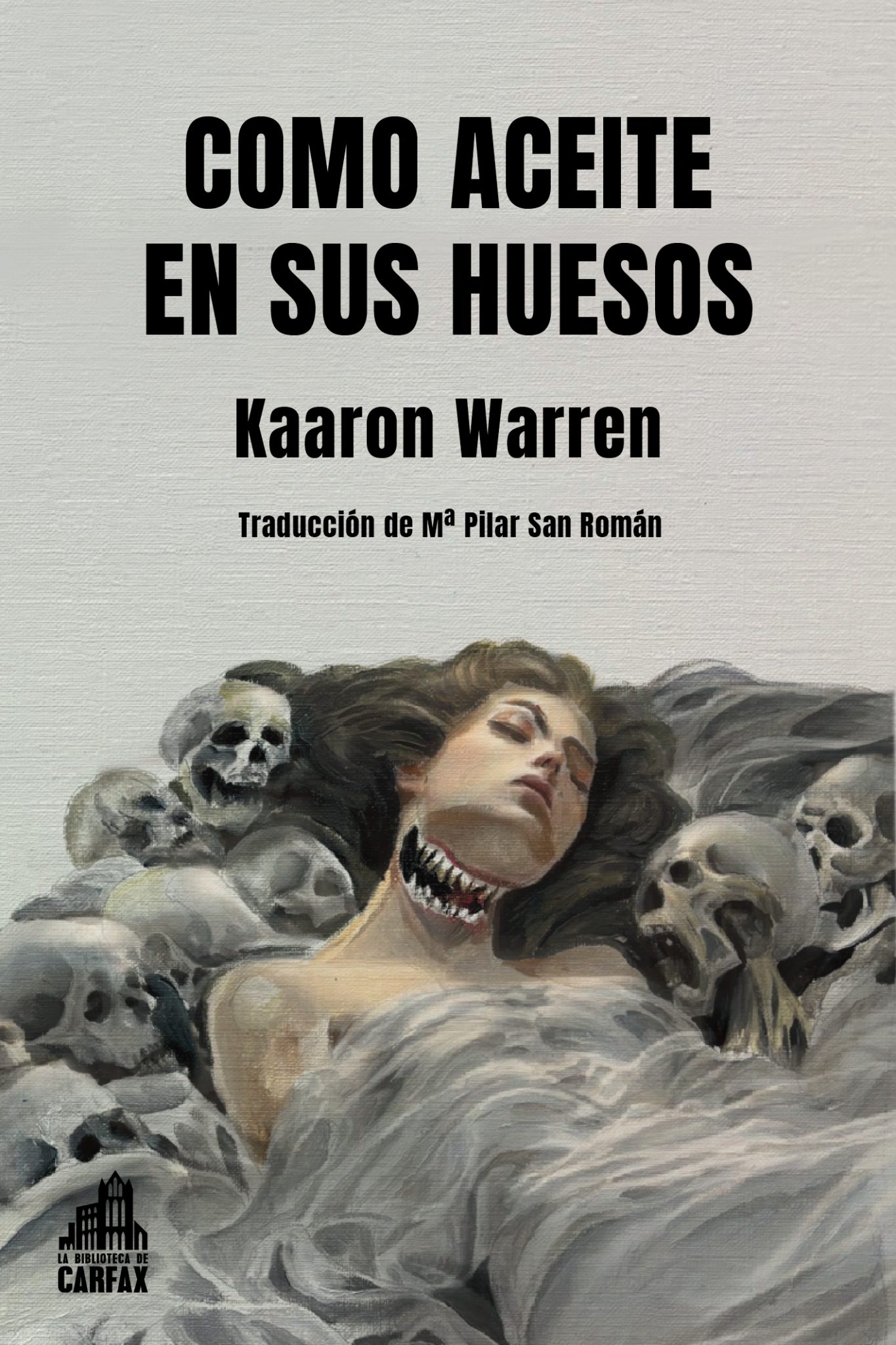La Biblioteca De Carfax anuncia para el lunes 17 de marzo la ...